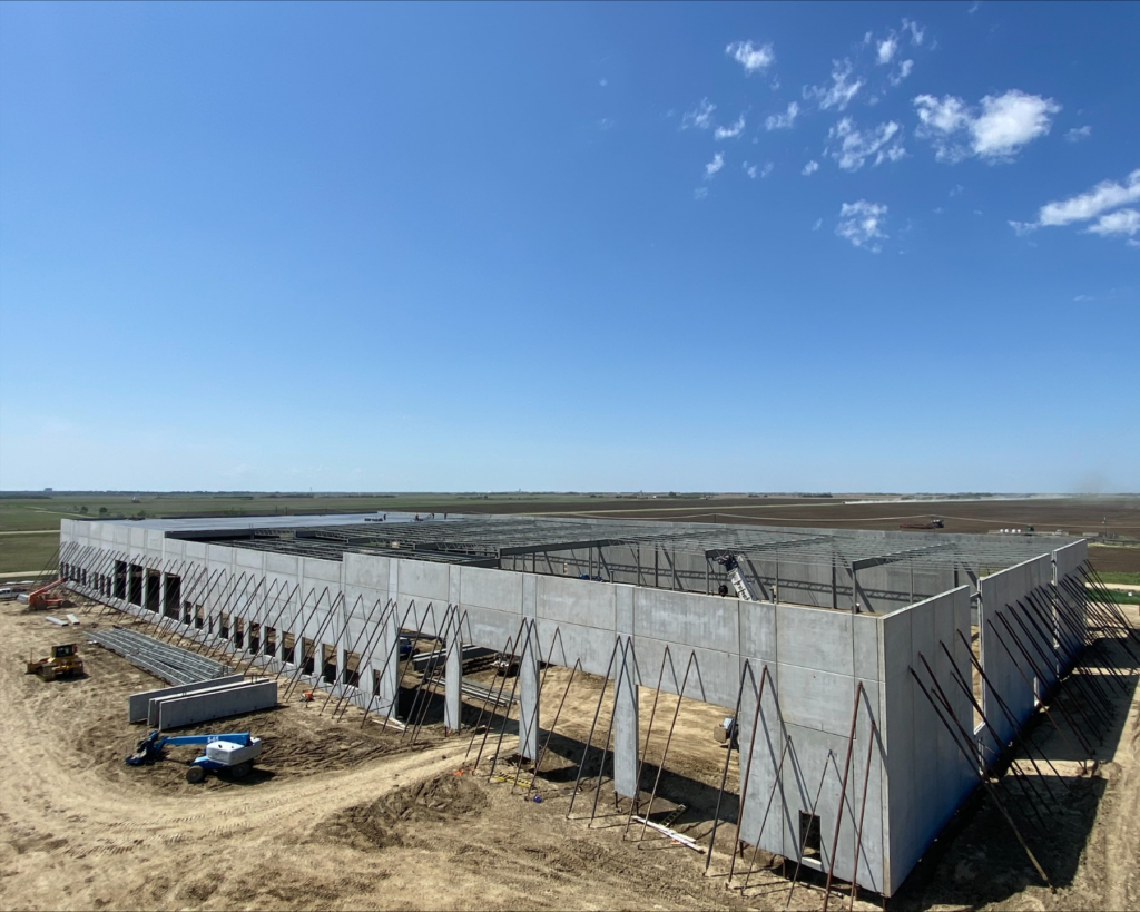 York Approach – York Construction